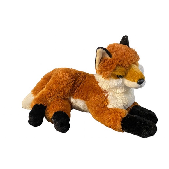 Aurora | Toys | Aurora Foxy Sly Fox 5 Lying Plush Stuffed Forest Animal ...